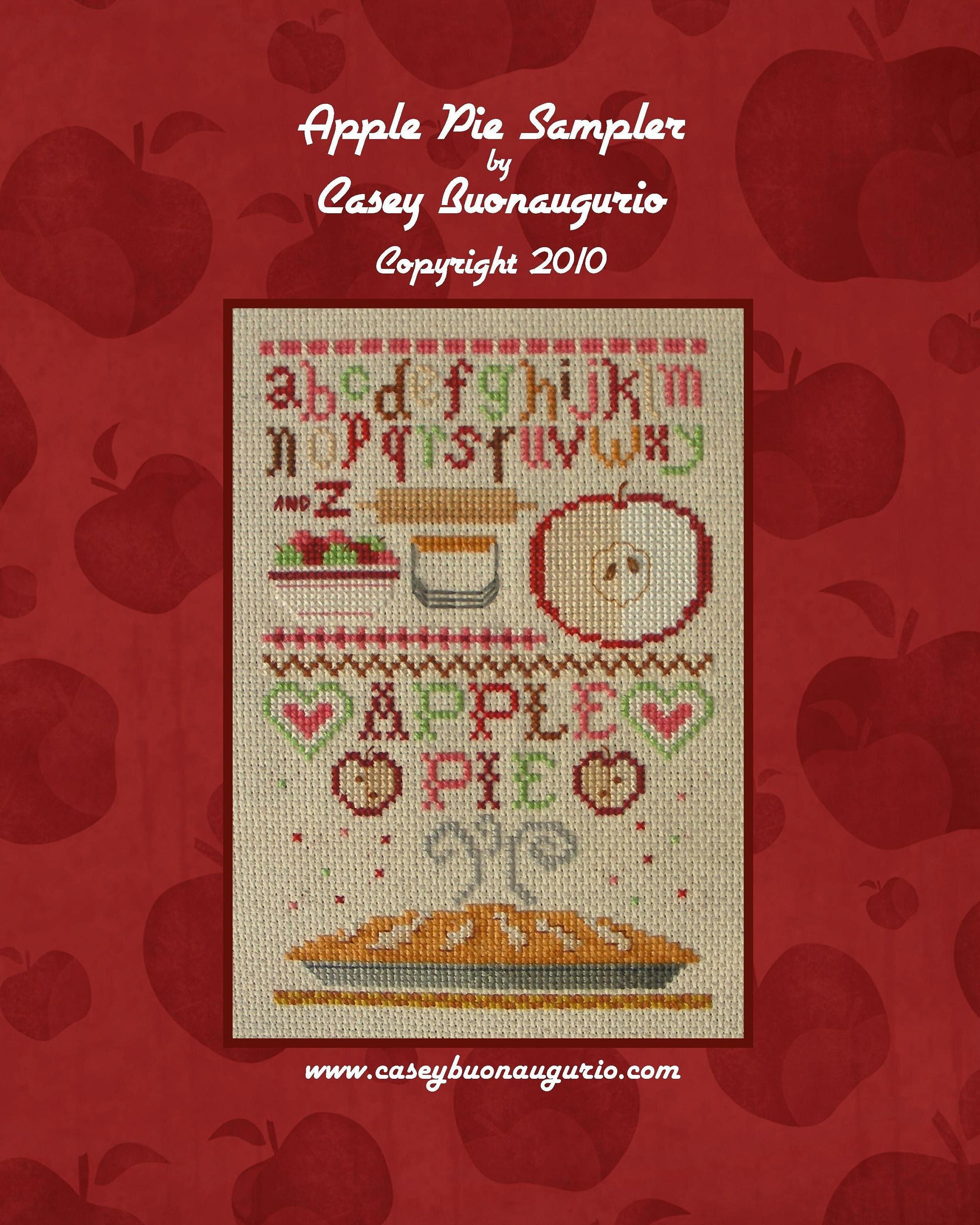 Apple Pie Sampler - Etsy