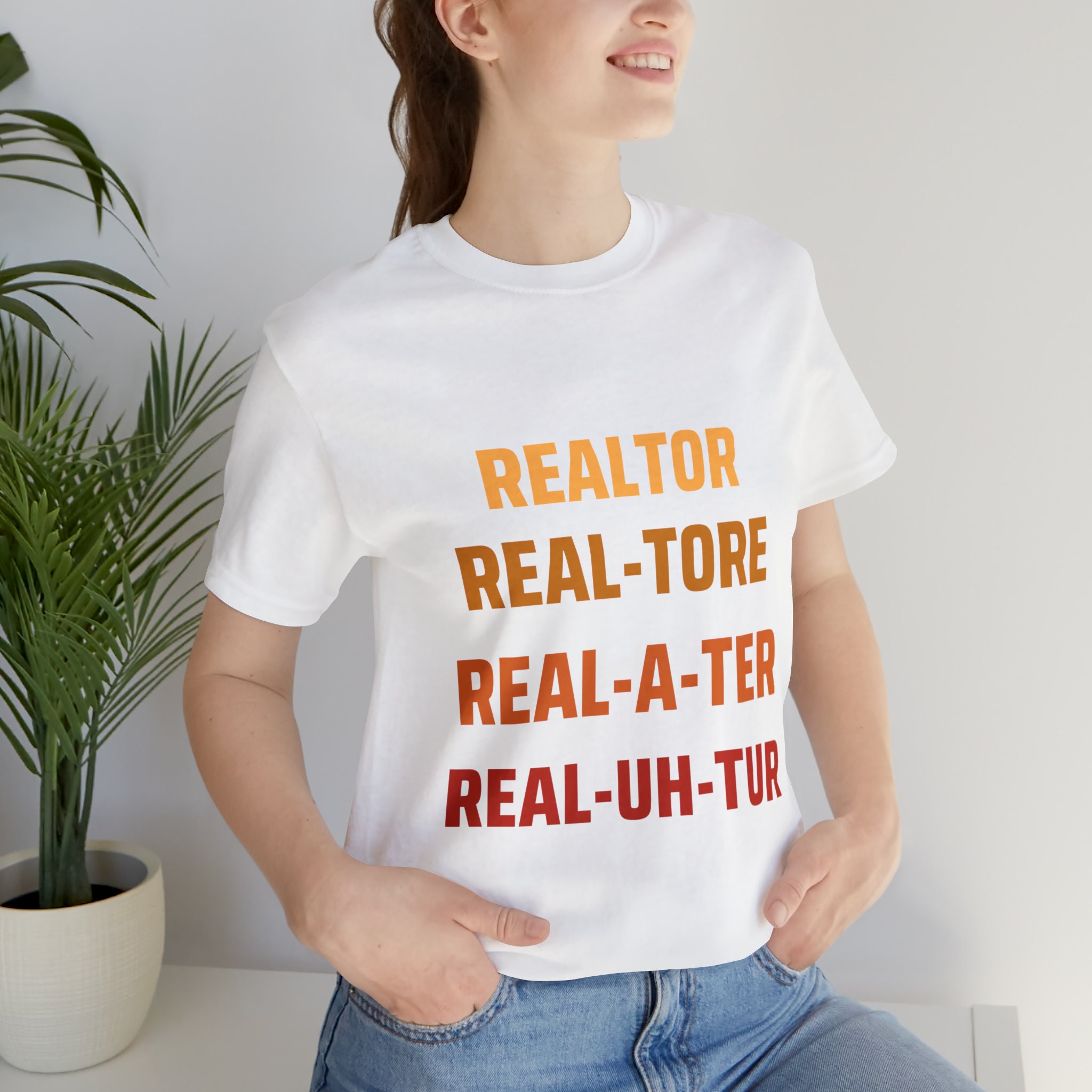 Real-a-tore Shirt - Etsy
