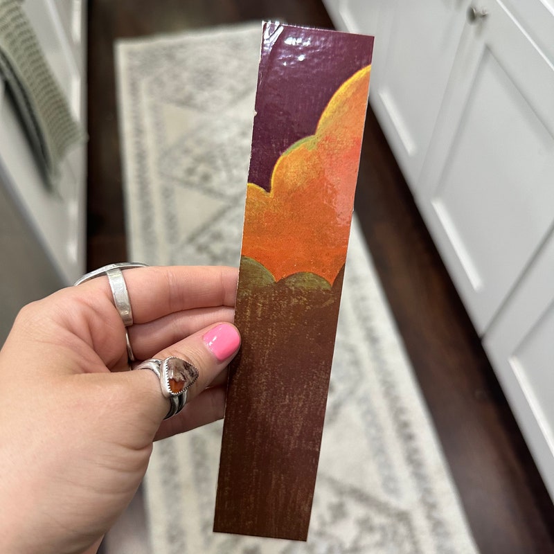 Vinyl Bookmarks - Etsy