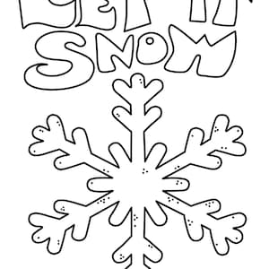 12 Christmas Coloring Pages - Etsy