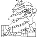 12 Christmas Coloring Pages - Etsy