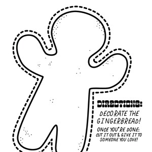 12 Christmas Coloring Pages - Etsy