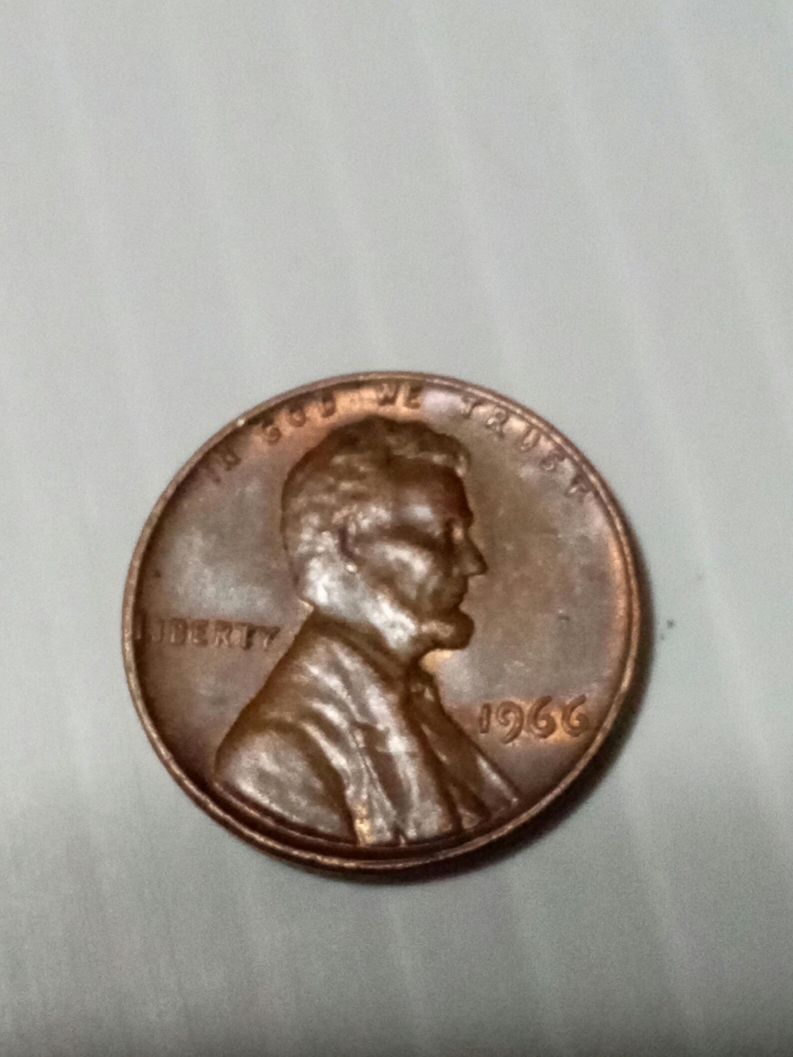 Collectable 1966 No Mint Mark Lincoln Penny Rare Coin Collection - Etsy