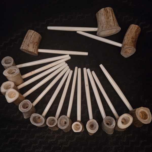Antler Pipes - Etsy