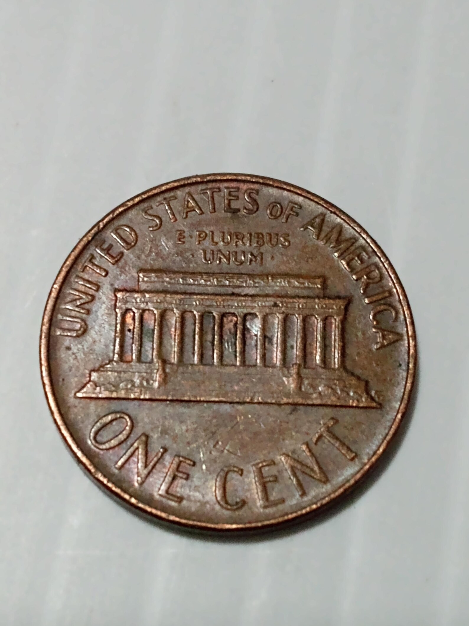Collectable 1966 No Mint Mark Lincoln Penny Rare Coin Collection - Etsy