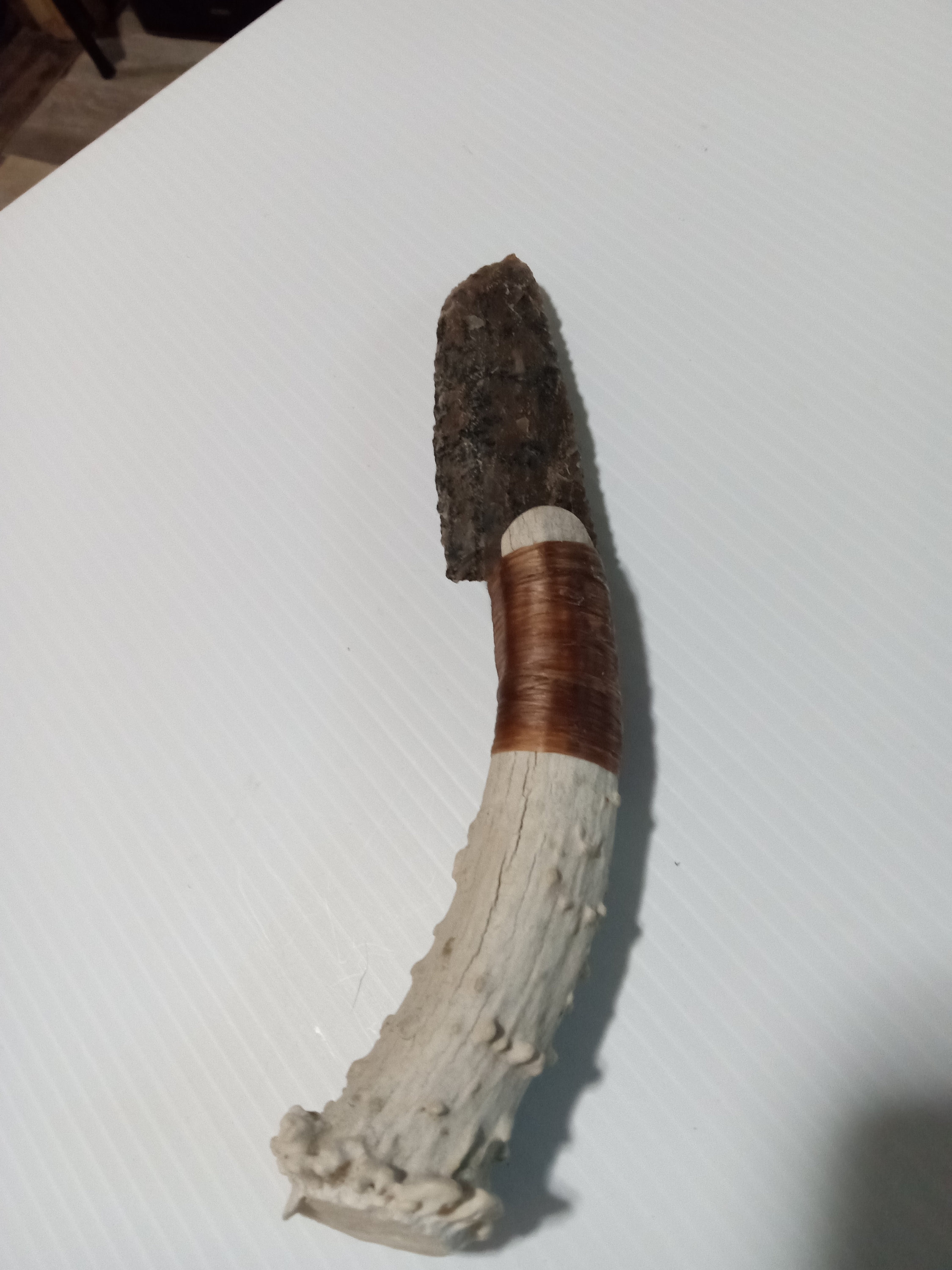 Antler Agate Knife - Etsy