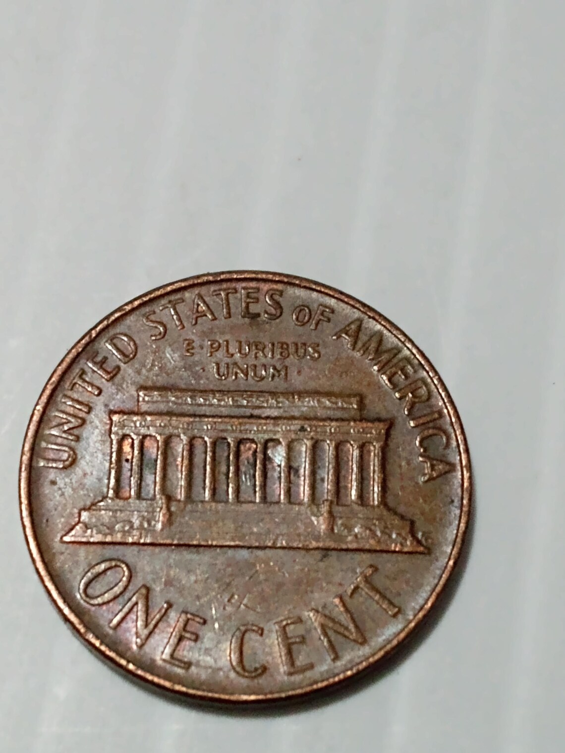 Collectable 1966 No Mint Mark Lincoln Penny Rare Coin Collection - Etsy