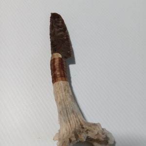 Antler Agate Knife - Etsy