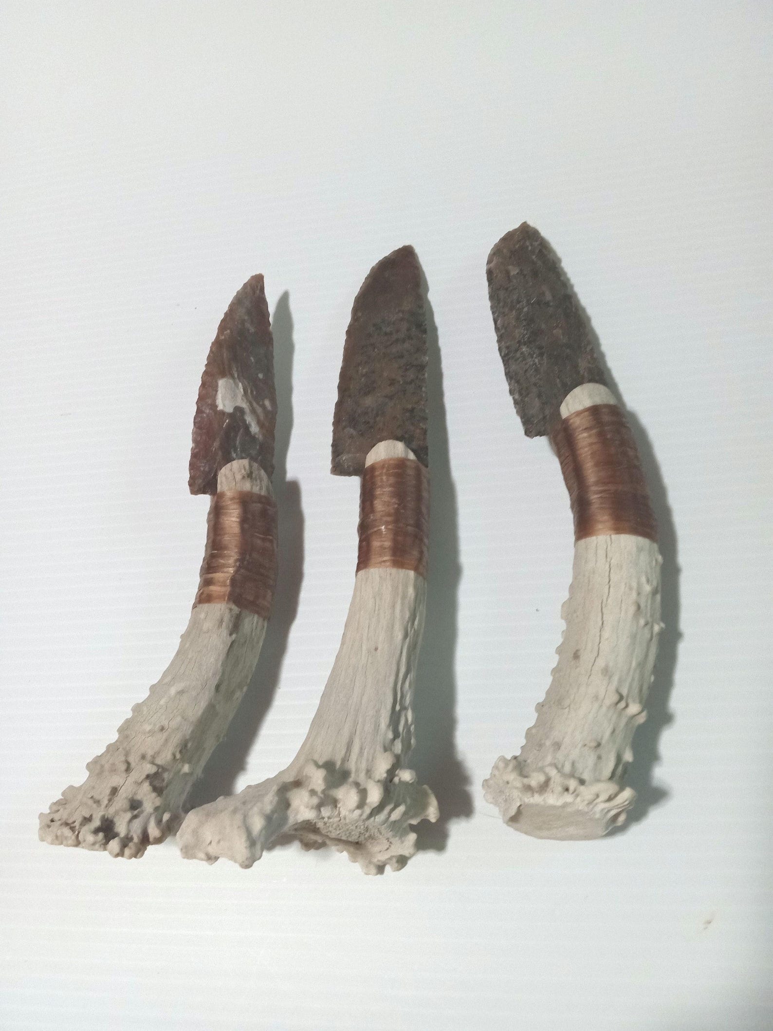 Antler Agate Knife - Etsy