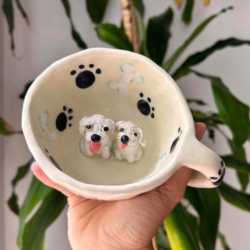Custom Pet Mug - Etsy