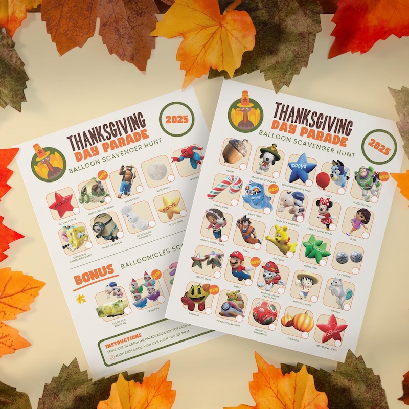 Parade Balloon Craft - Etsy