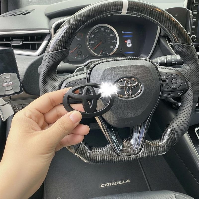 Corolla Badge Overlays - Etsy
