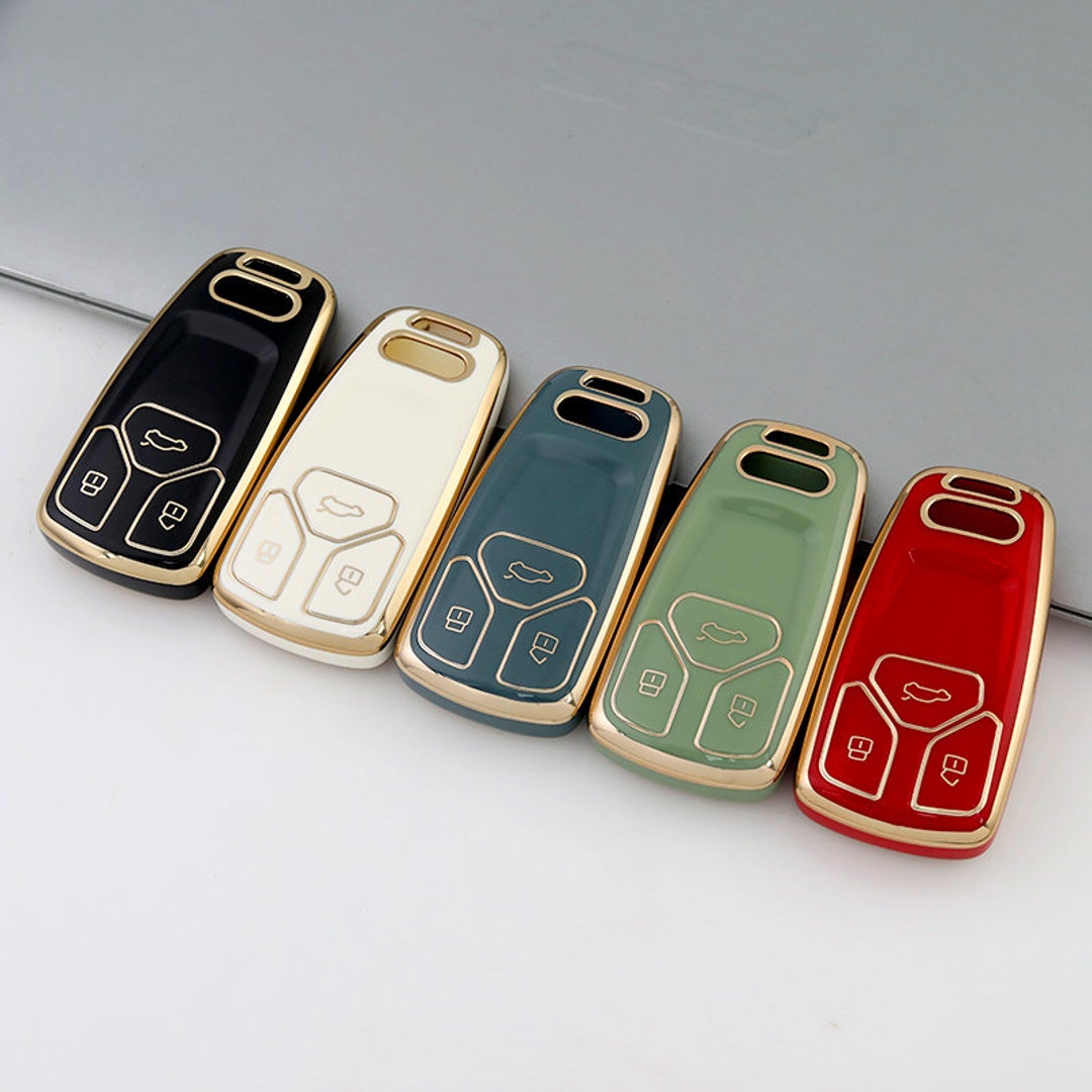 Audi Key Fob Cover: Thermoplastic Protective Shell for A4 Q5 Q7 TT - Etsy