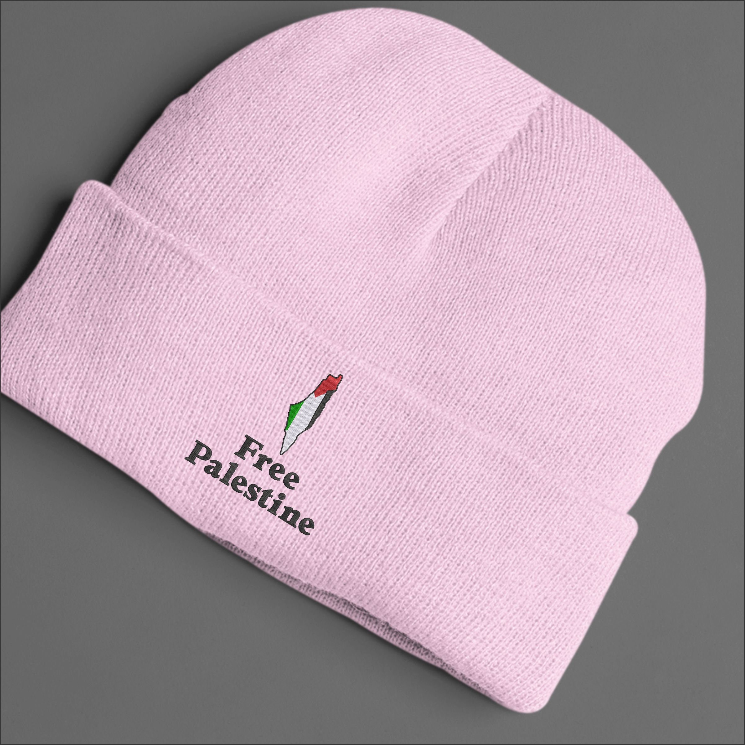 Palestine Flag Map Embroidery Design, Digital Machine Embroidered Files ...