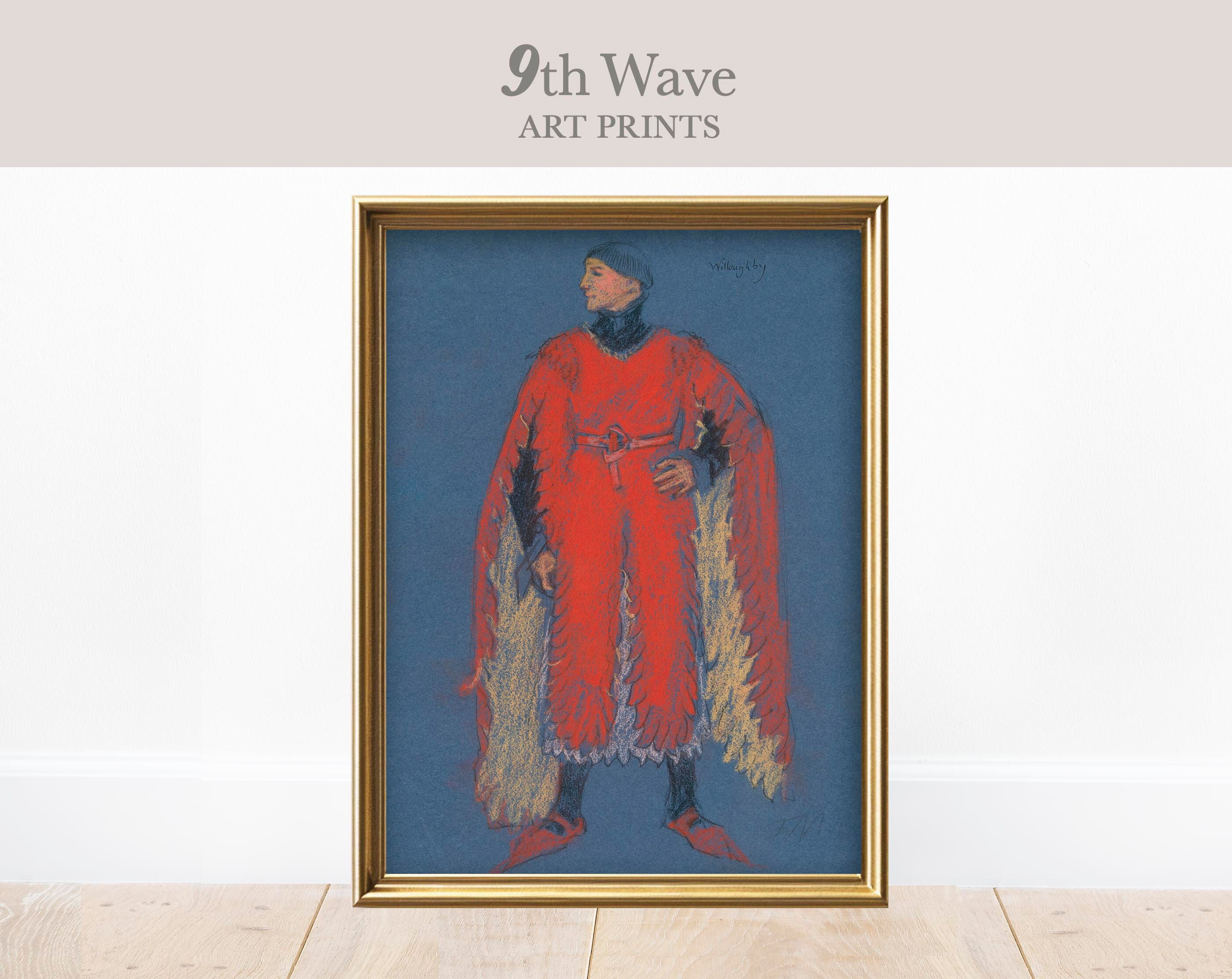 Medieval Wall Decor, Armour Vintage Print, Middle Age Art Instant ...