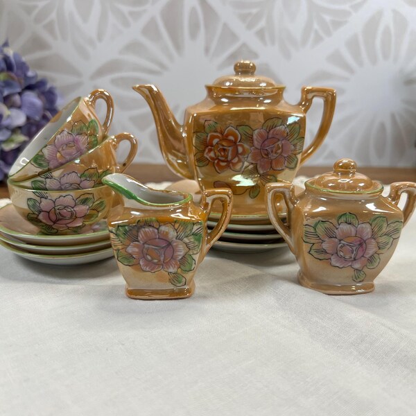 Lusterware - Etsy
