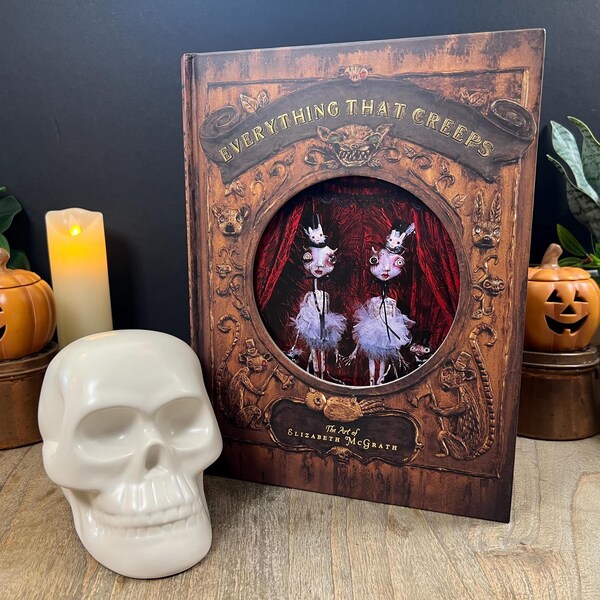 Charming Spooky Metal Halloween House - Etsy