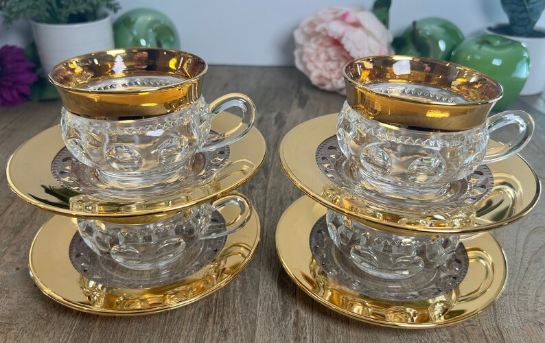 Regal Kings Crown Tea Set 8 Piece - Etsy