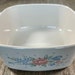 1990s Symphony Pattern Corningware 1.5 Quart Dish - Etsy
