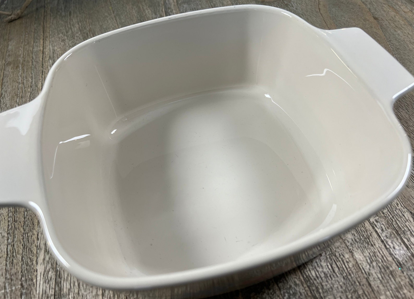 1990s Symphony Pattern Corningware 1.5 Quart Dish - Etsy