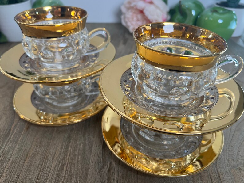 Regal Kings Crown Tea Set 8 Piece - Etsy