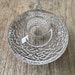 Orrefors Discus Candle Holder - Etsy