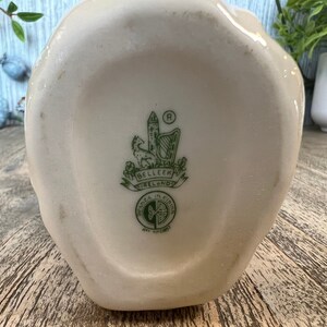 Belleek Undine Water Nyphme Maiden Porcelain Pitcher - Etsy