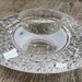 Orrefors Discus Candle Holder - Etsy