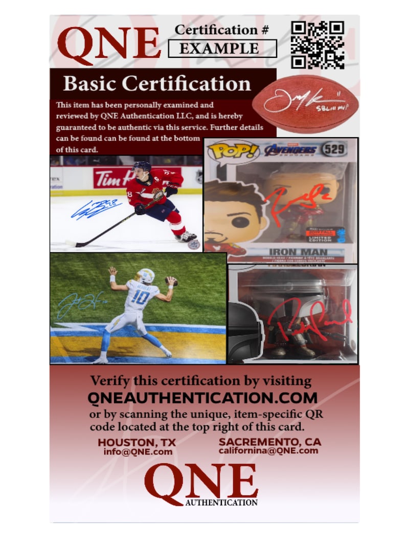 Bella Poarch Autographed Funko Pop Certified Signatures With - Etsy