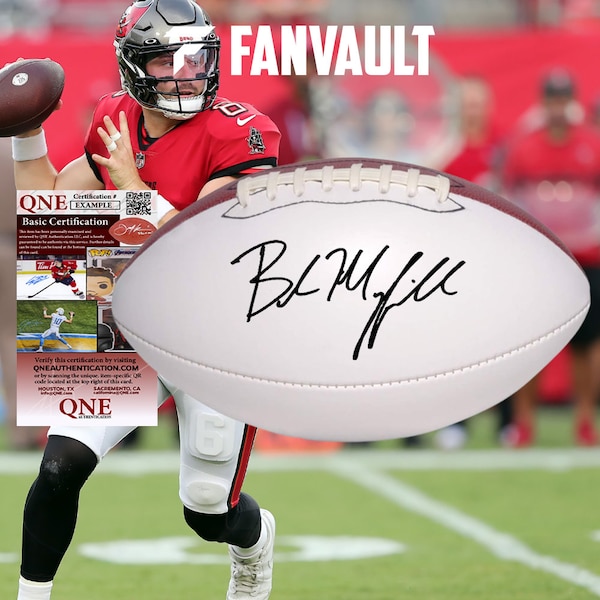 Tampa Bay Buccaneers Baker Mayfield - Etsy UK