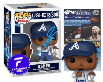 Bellatrix Lestrange Autographed Funko Pop Harry Potter Helena Bonham ...