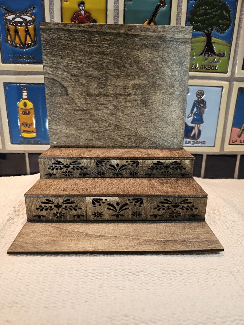 DIY Ofrenda Kit - Kit De Altar Para Armar - Micro Ofrenda - Shrine ...