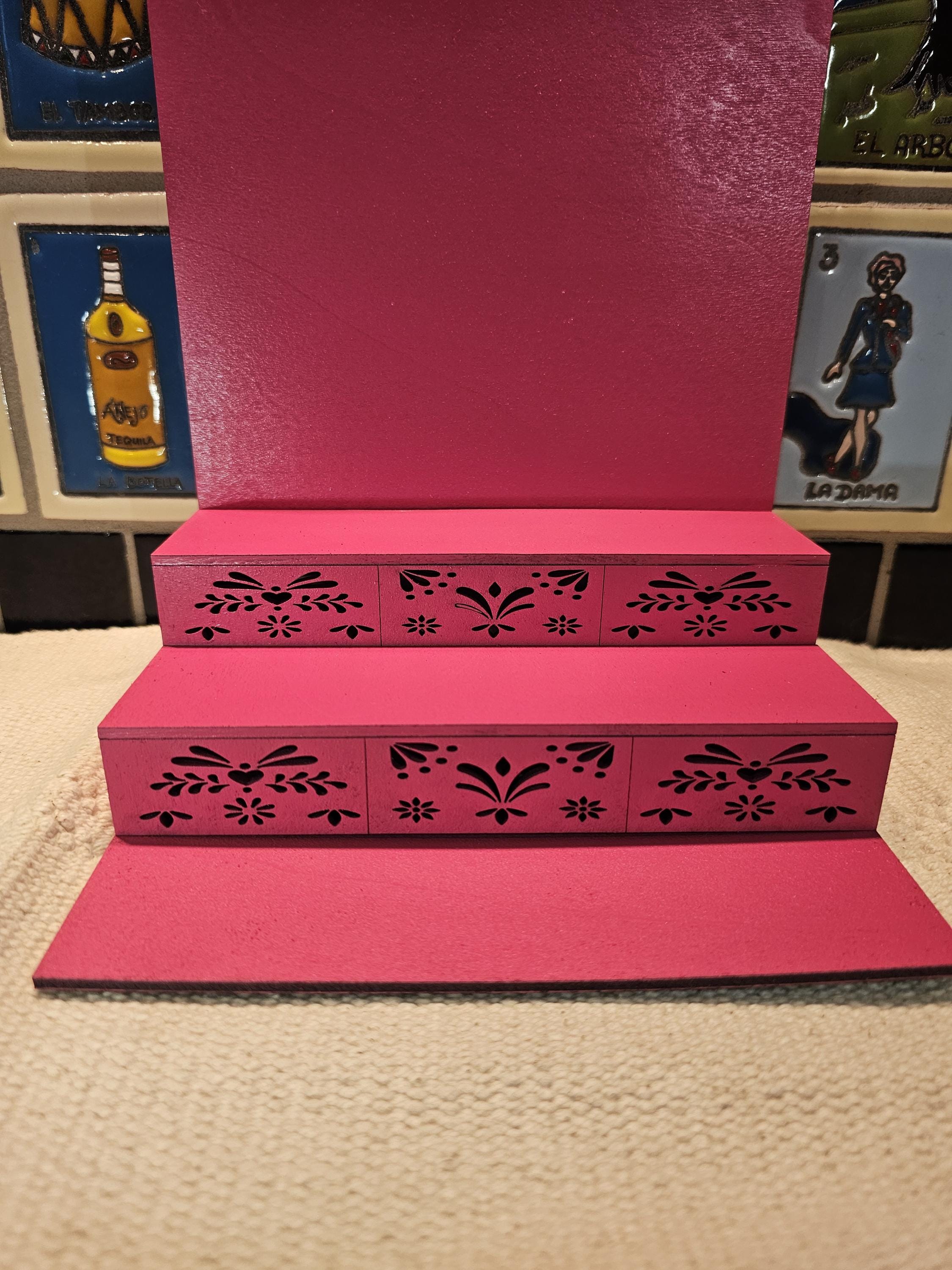 DIY Ofrenda Kit - Kit De Altar Para Armar - Micro Ofrenda - Shrine ...