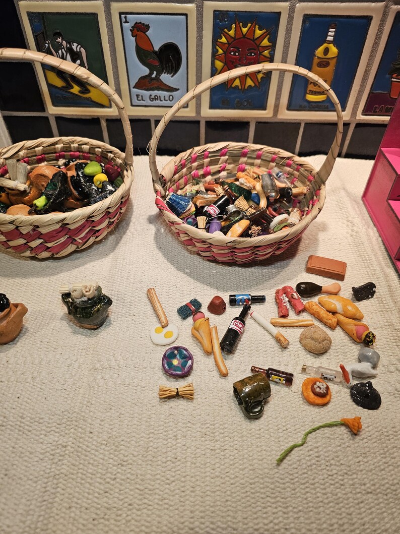 DIY Ofrenda Kit - Kit De Altar Para Armar - Micro Ofrenda - Shrine ...