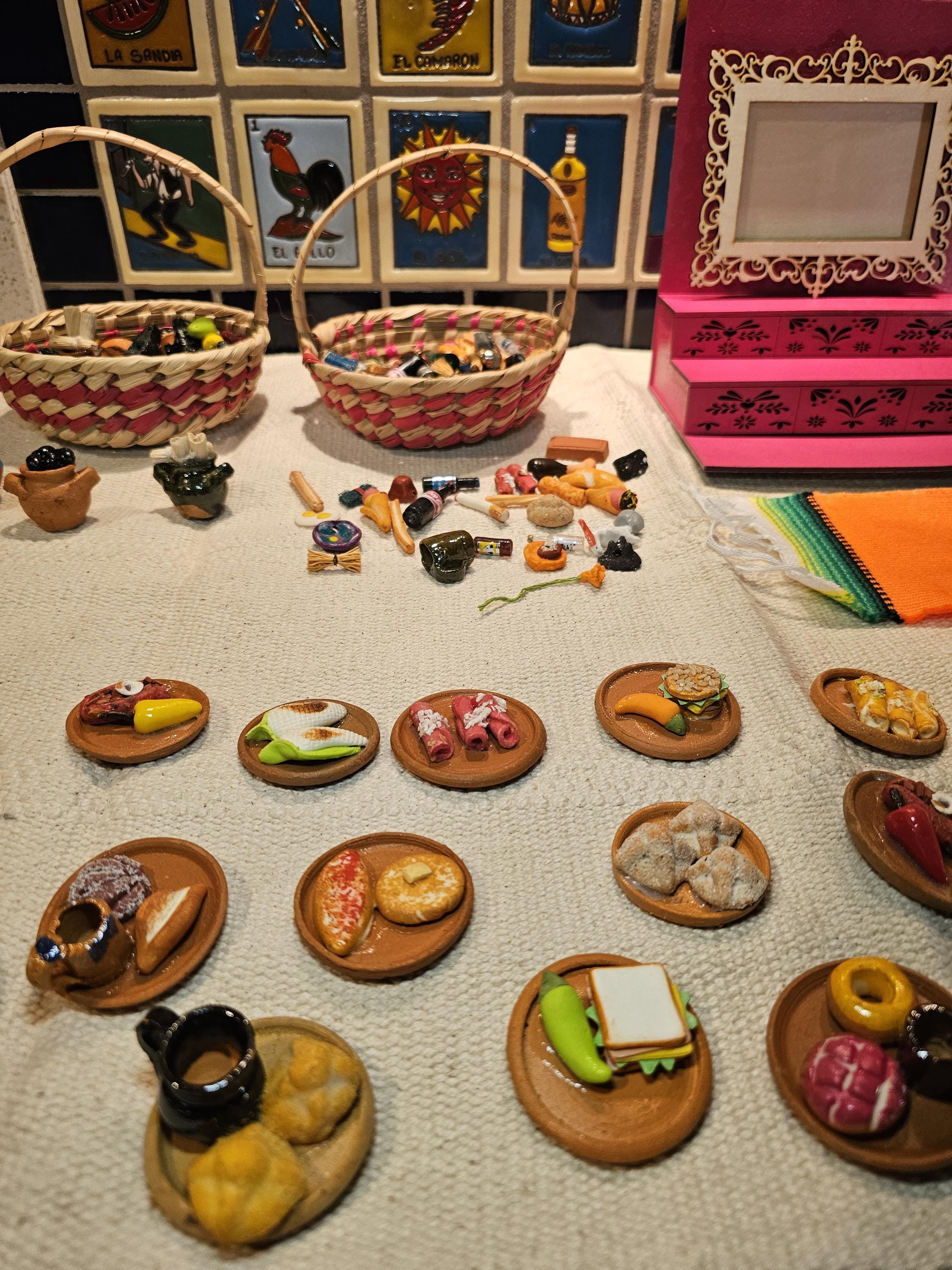 DIY Ofrenda Kit - Kit De Altar Para Armar - Micro Ofrenda - Shrine ...