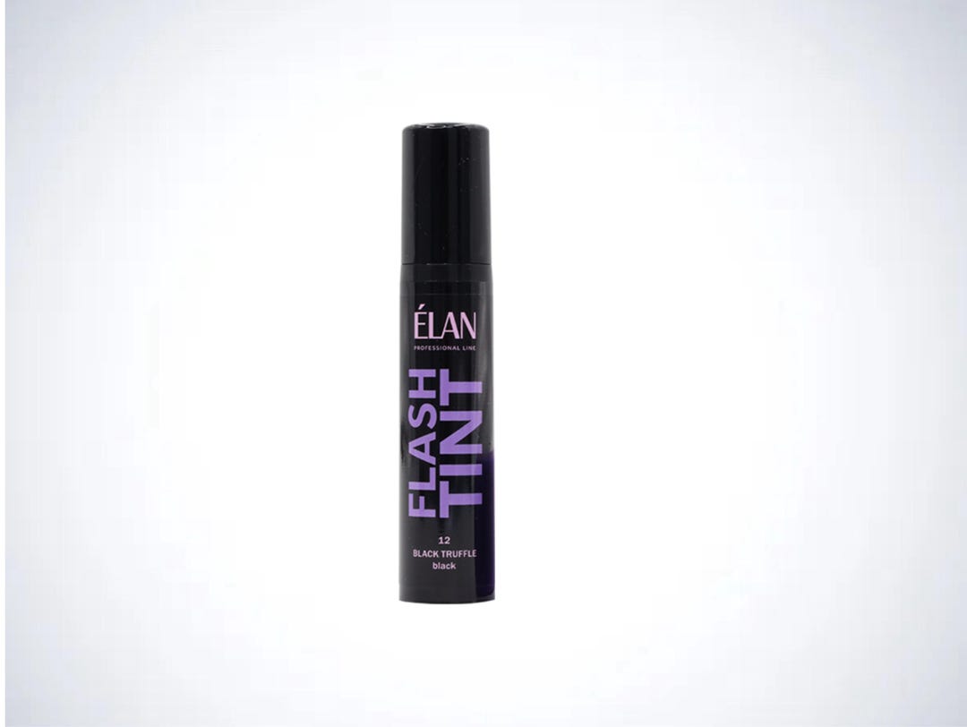Black Flash Tint - 12 Black Truffle, 10 Ml ELAN - Etsy