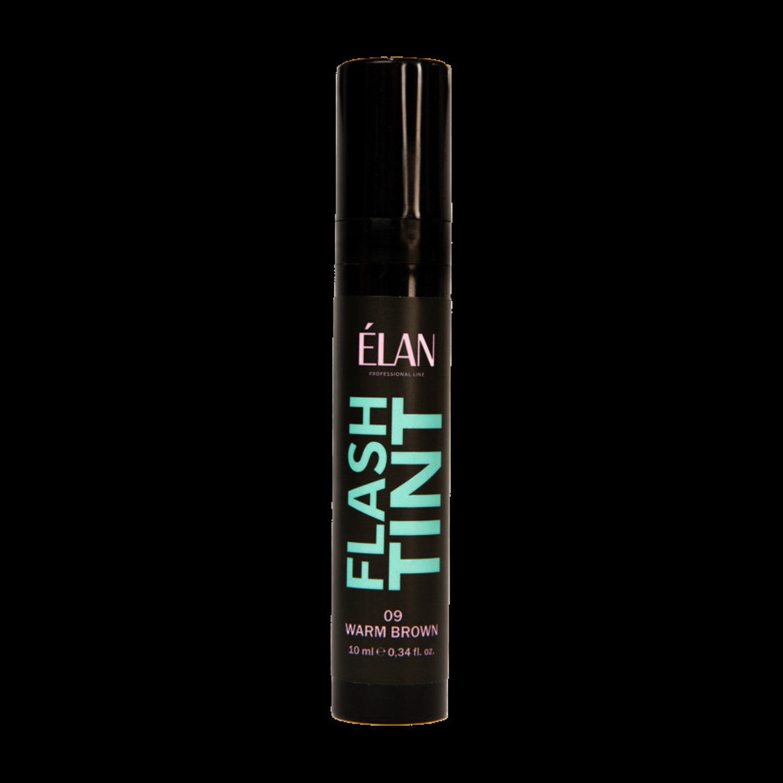 Eyebrow and Eyelash Occlusive Tinting System “FLASH TINT” 09 Warm Brown ...