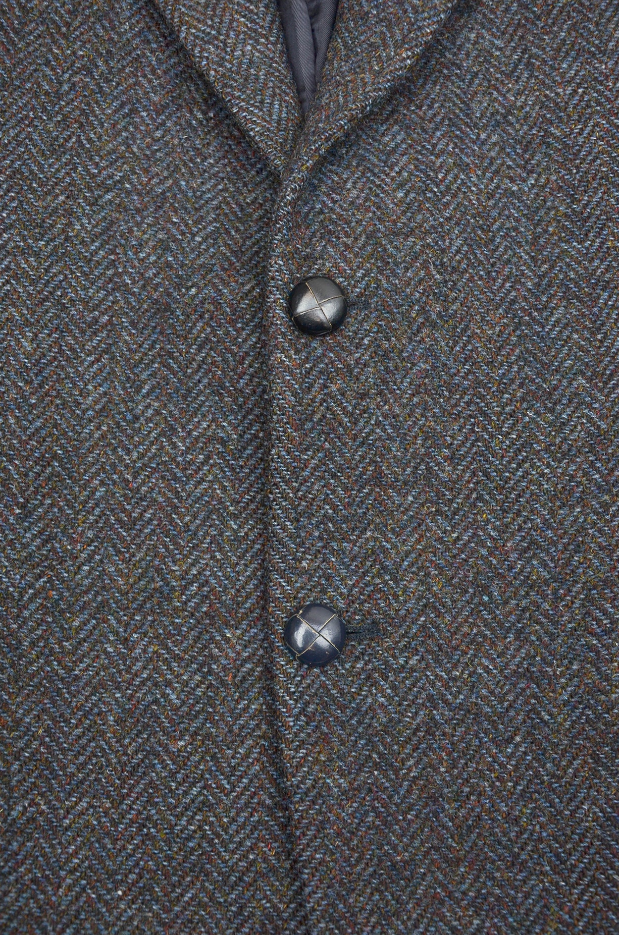 HARRIS TWEED Vintage Tweed Blazer - Etsy