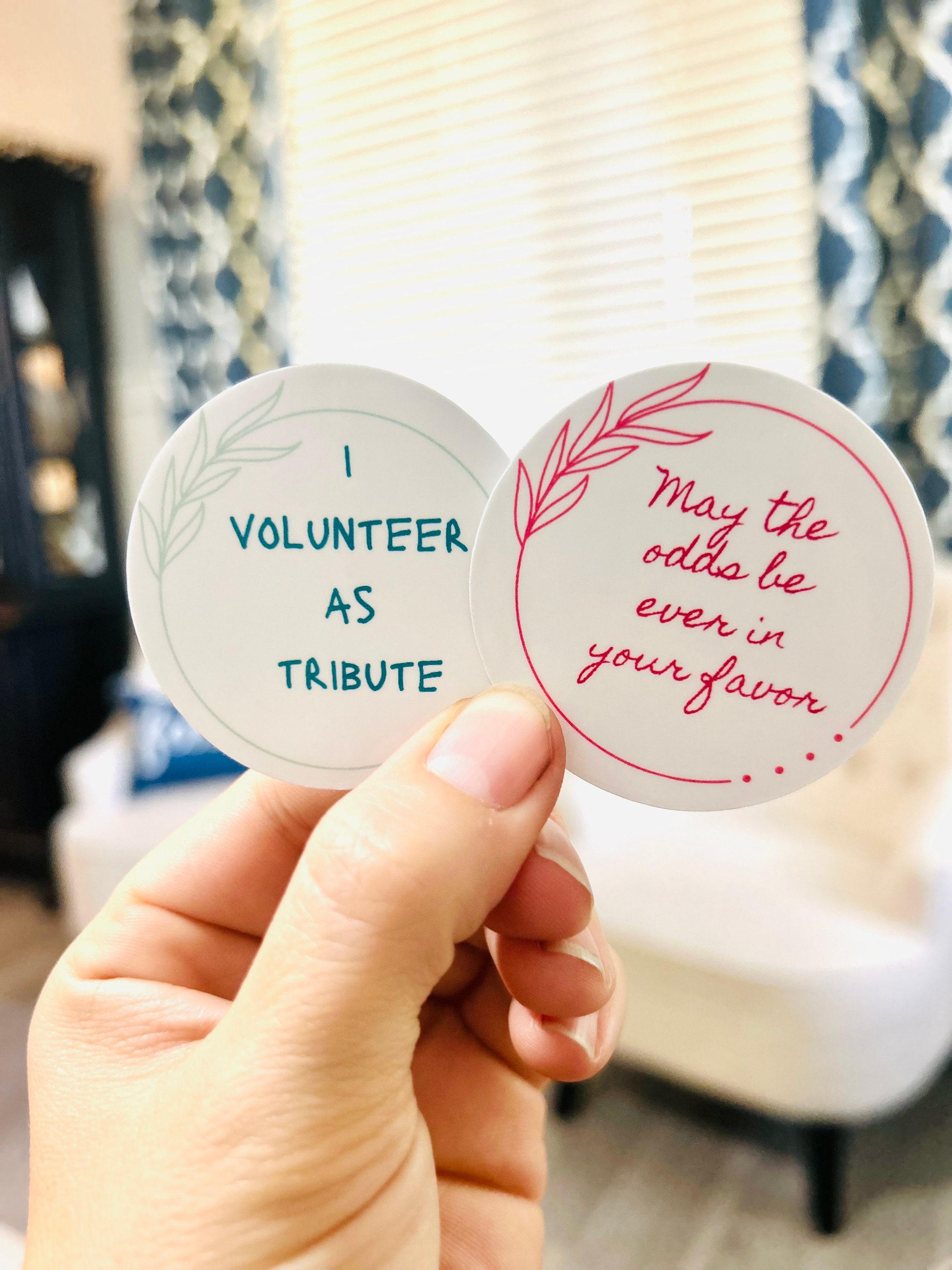 Ballad of Snakes and Songbirds Stickers, Hunger Games Stickers ...