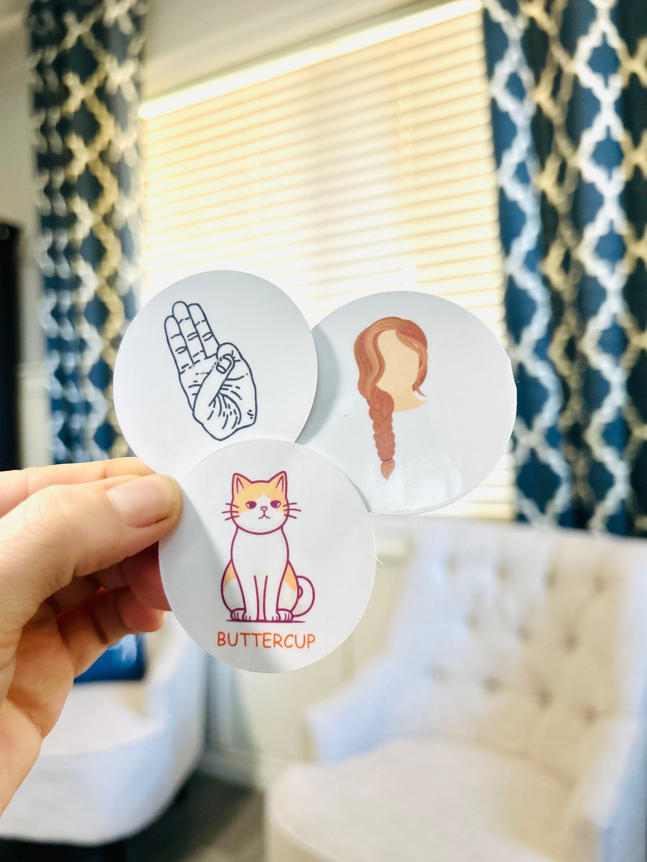 Ballad of Snakes and Songbirds Stickers, Hunger Games Stickers ...