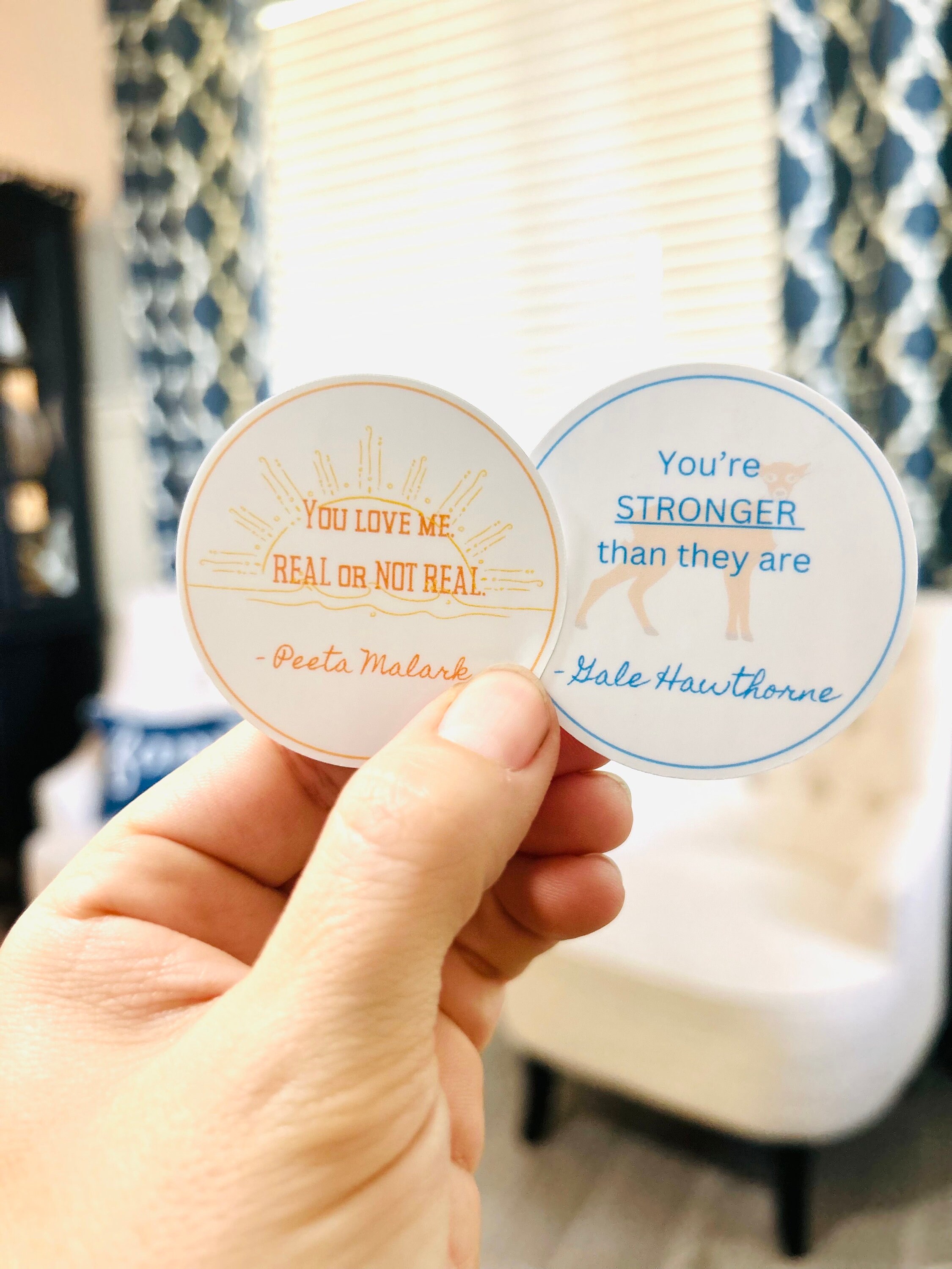 Ballad of Snakes and Songbirds Stickers, Hunger Games Stickers ...