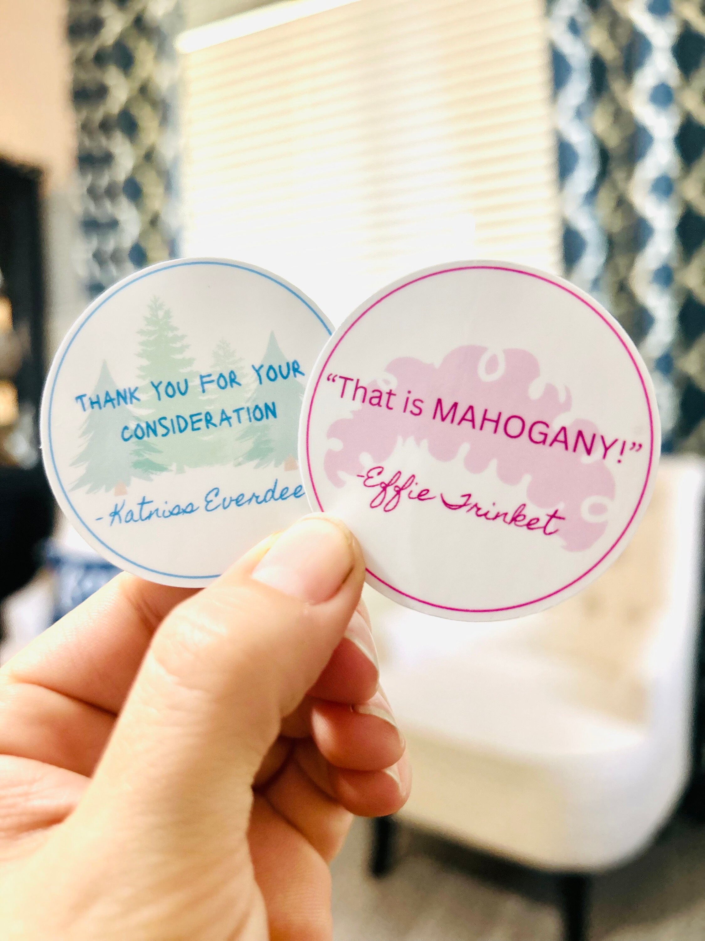 Ballad of Snakes and Songbirds Stickers, Hunger Games Stickers ...