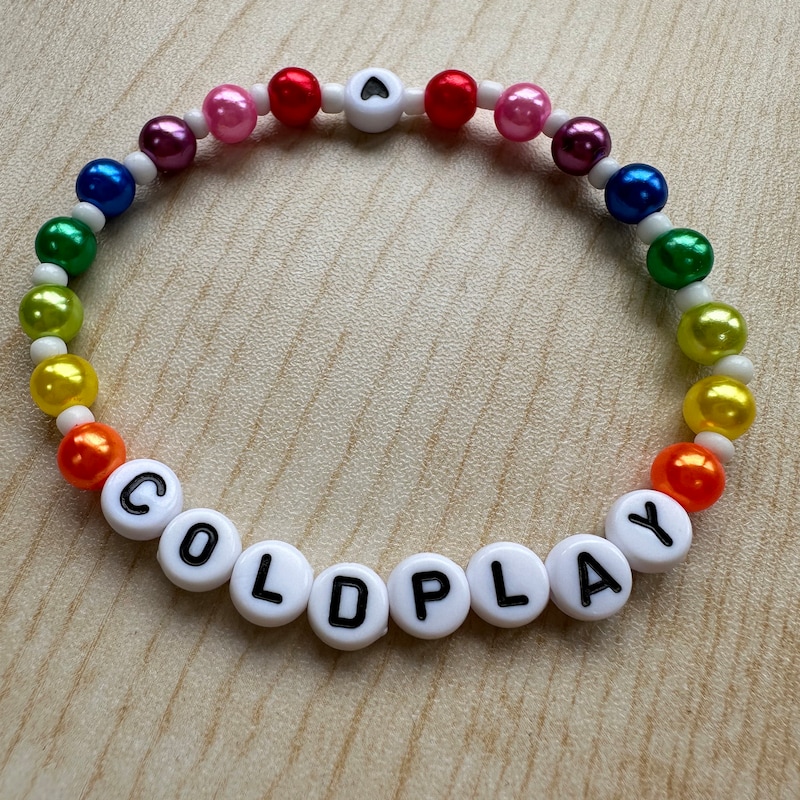 Coldplay - Etsy UK