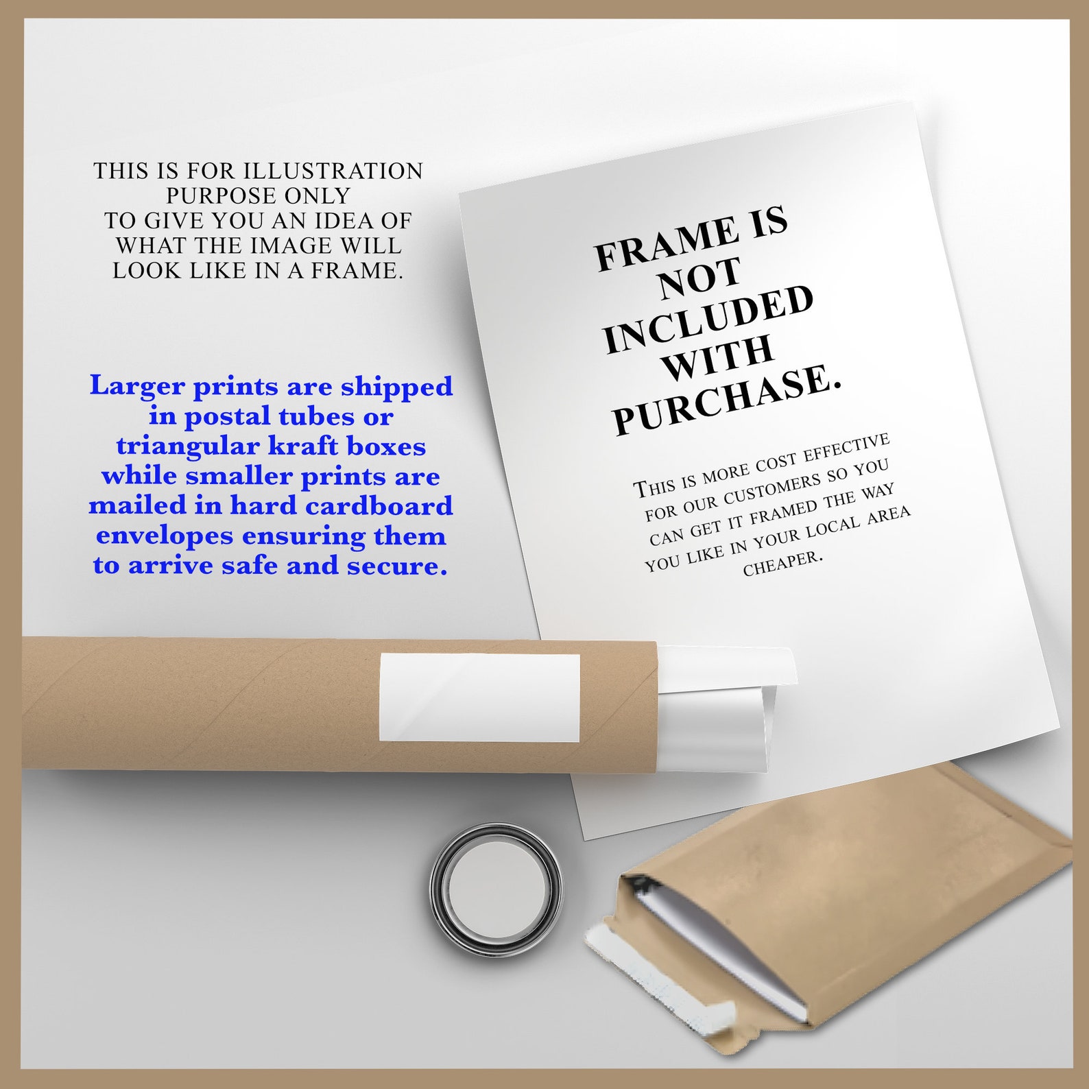 Great Compassion Mantra Chinese Calligraphy Poster Print, Buddhist ...