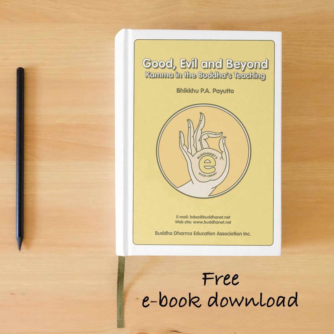 Karma Explained, Buddhist Teachings E-book by Bhikkhu P.A. Payutto ...