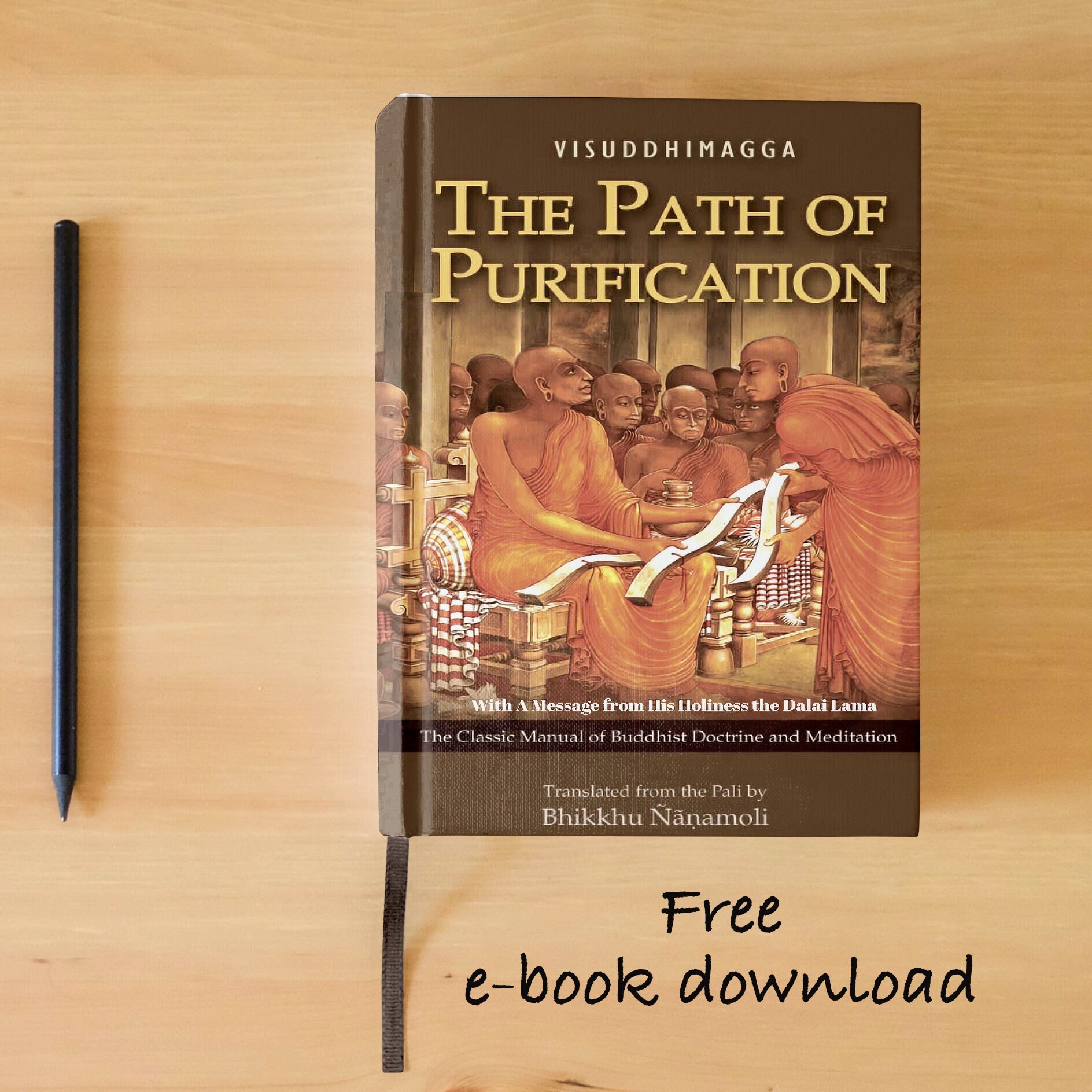 The Visuddhimagga Path to Purification E-book, the Classic Manual of ...