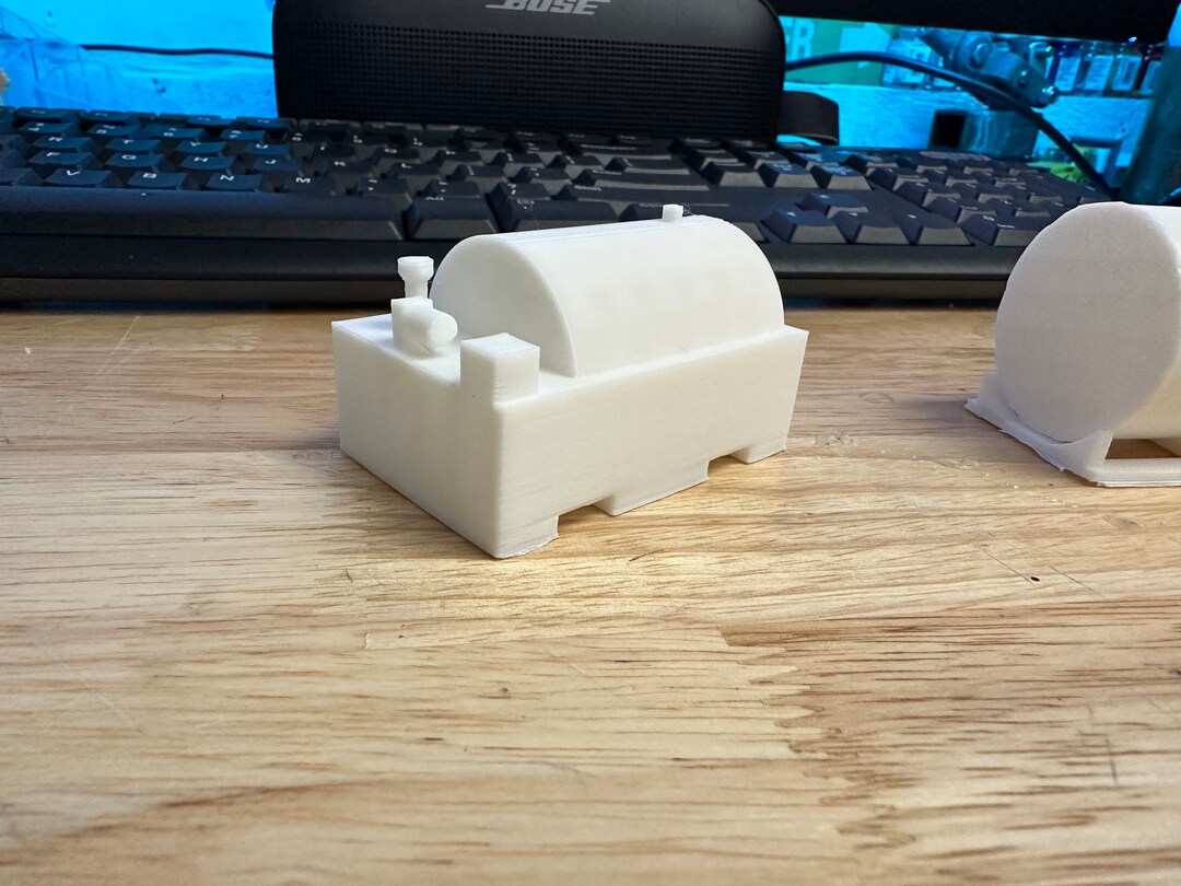 1/50 Scale Diesel Fuel Tanks - Etsy