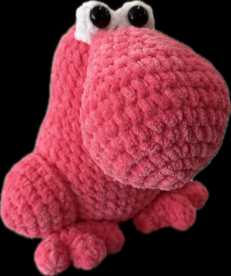 Chunky Candy Nerd Crochet Pattern - Etsy