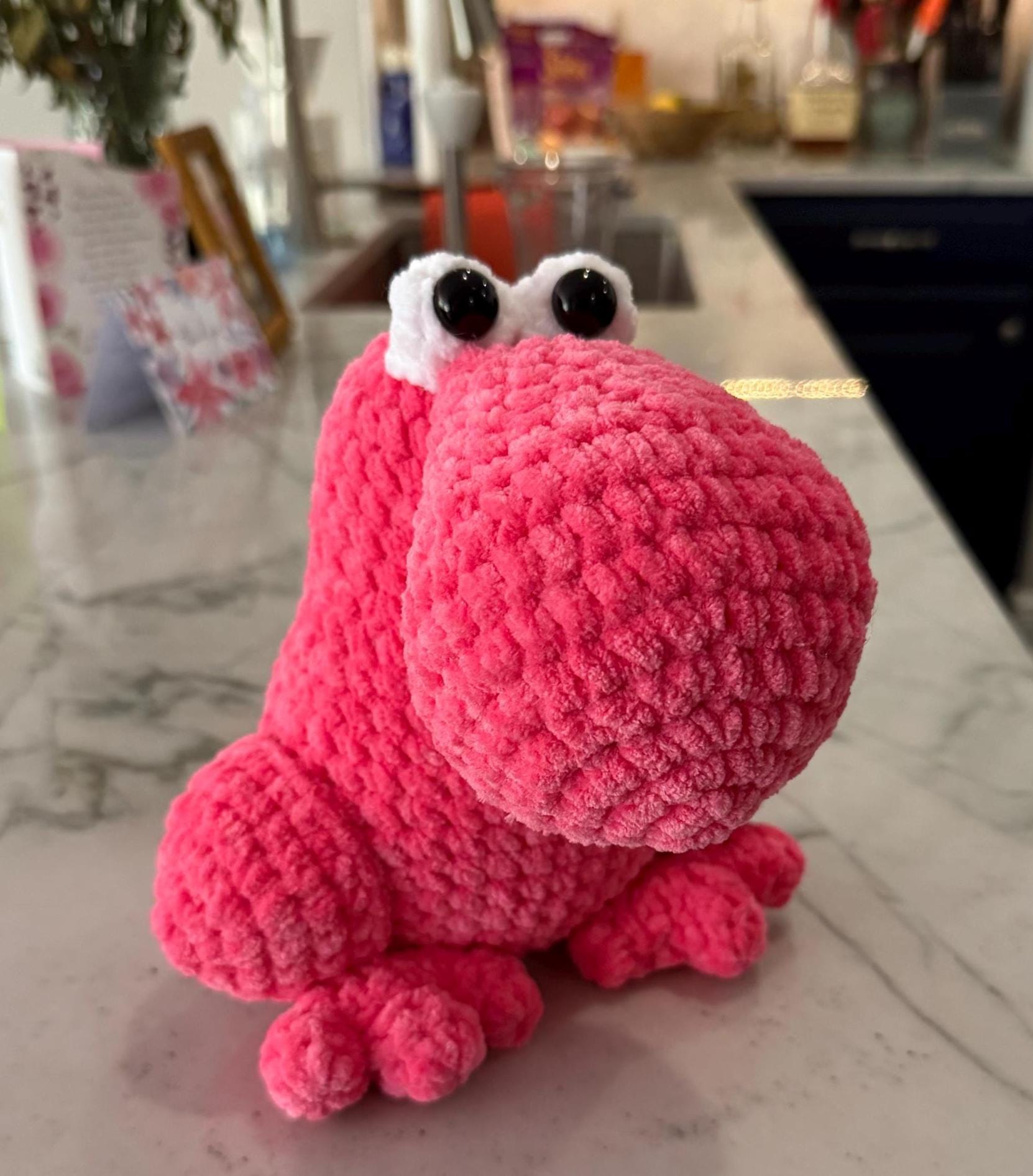 Chunky Candy Nerd Crochet Pattern - Etsy
