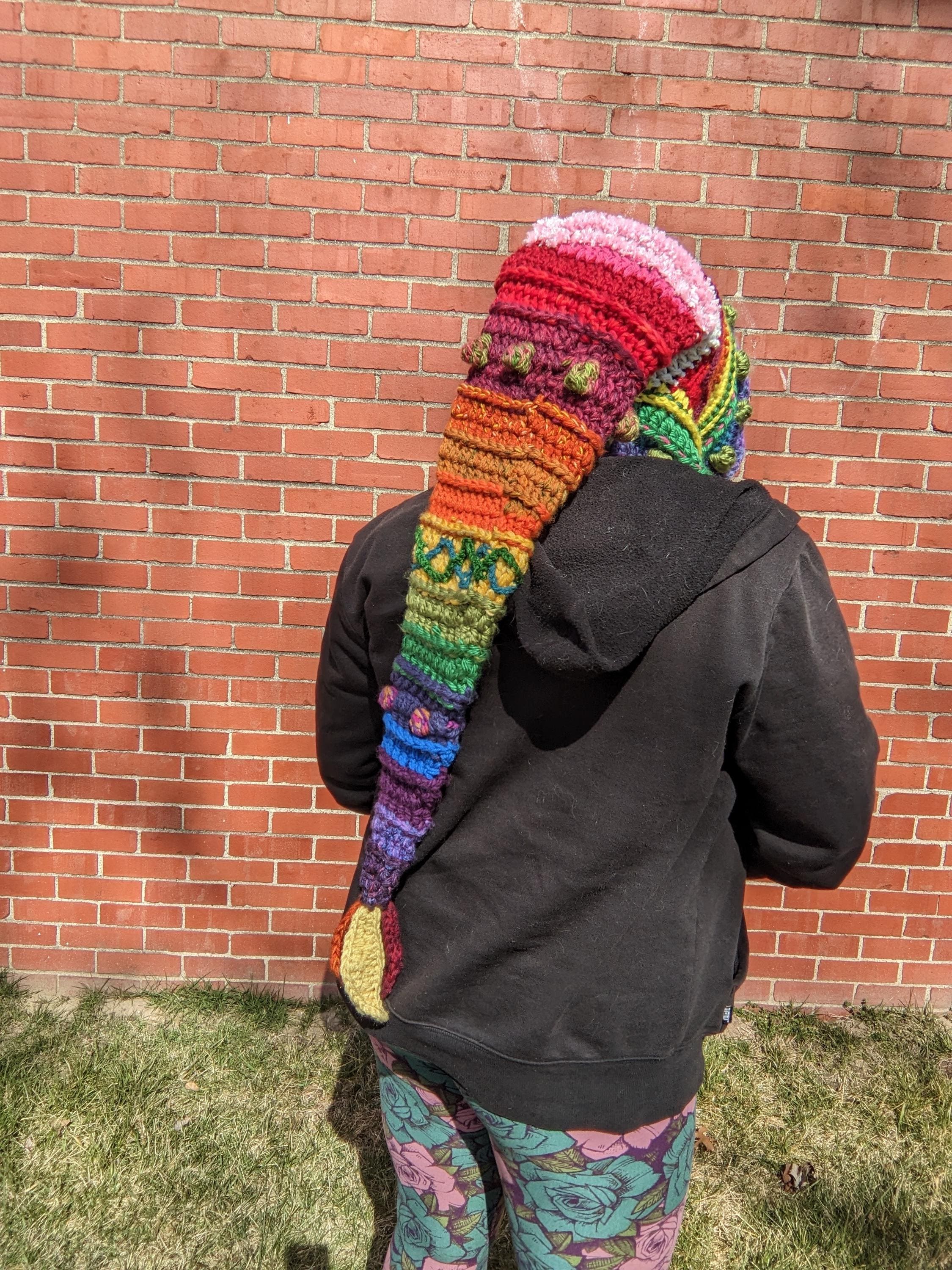 Enchanted Fae Hood -custom - Etsy